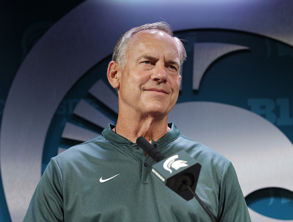 Michigan State University opens football season tonight at home vs ...